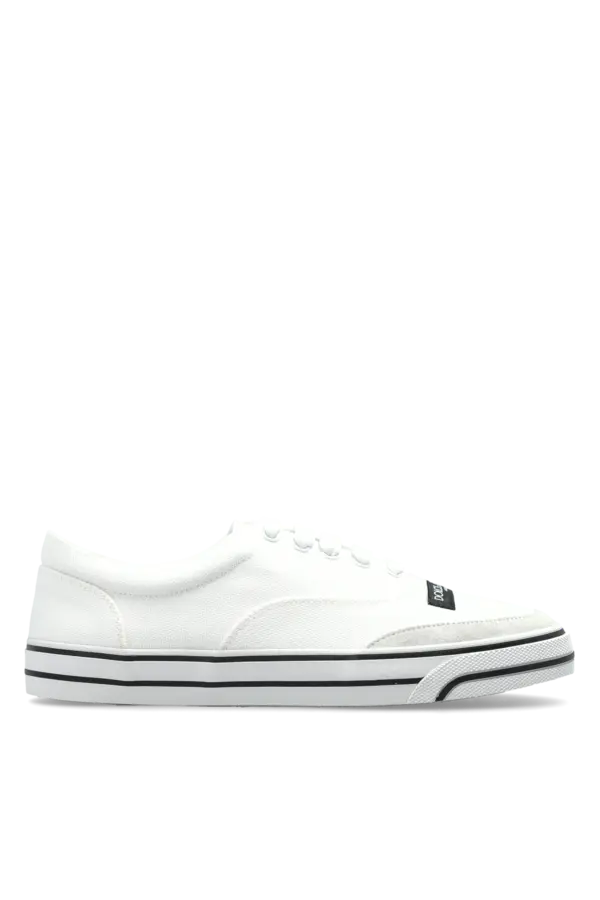 Dolce & Gabbana Dg Sailing' Sports Shoes - White