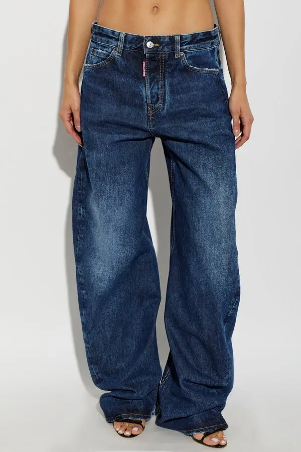 Dsquared2 Loose Twst’ Jeans