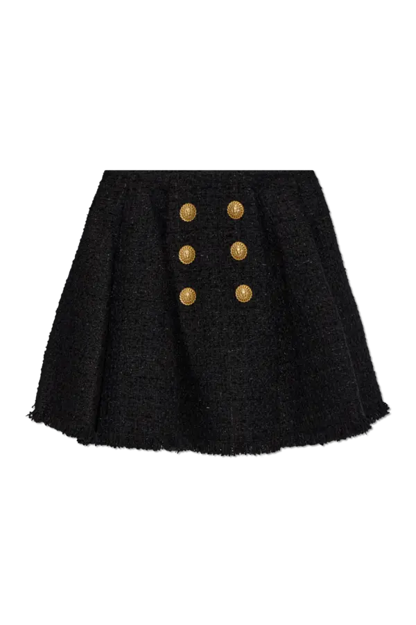 Balmain Flared Skirt