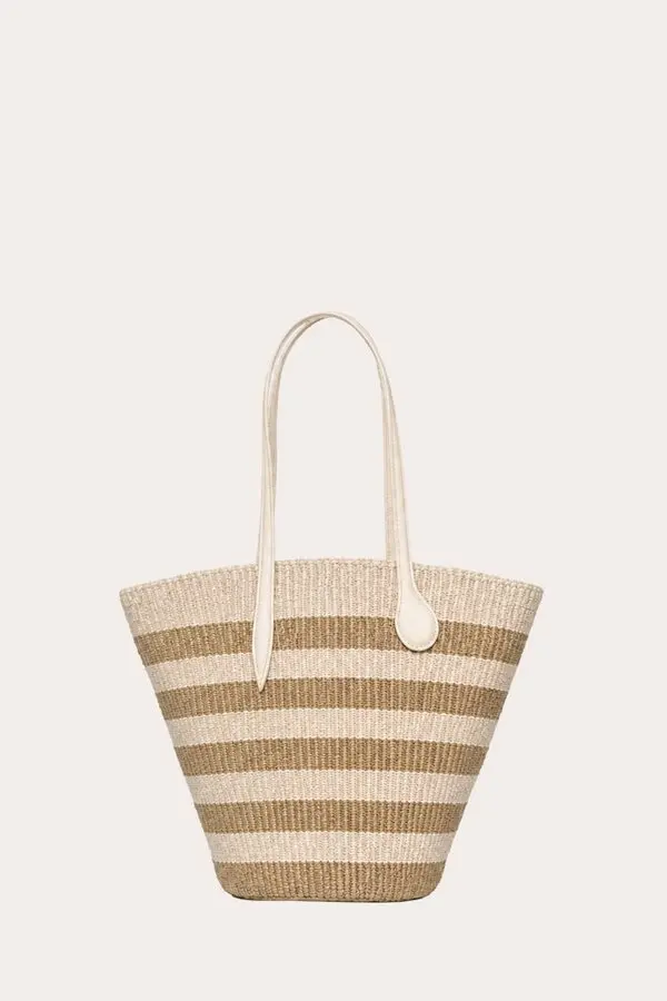 LIFFNER Straw Basket - Multi