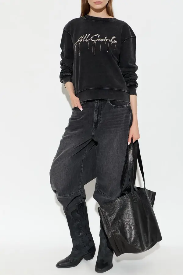 ALLSAINTS Sweatshirt ‘chains