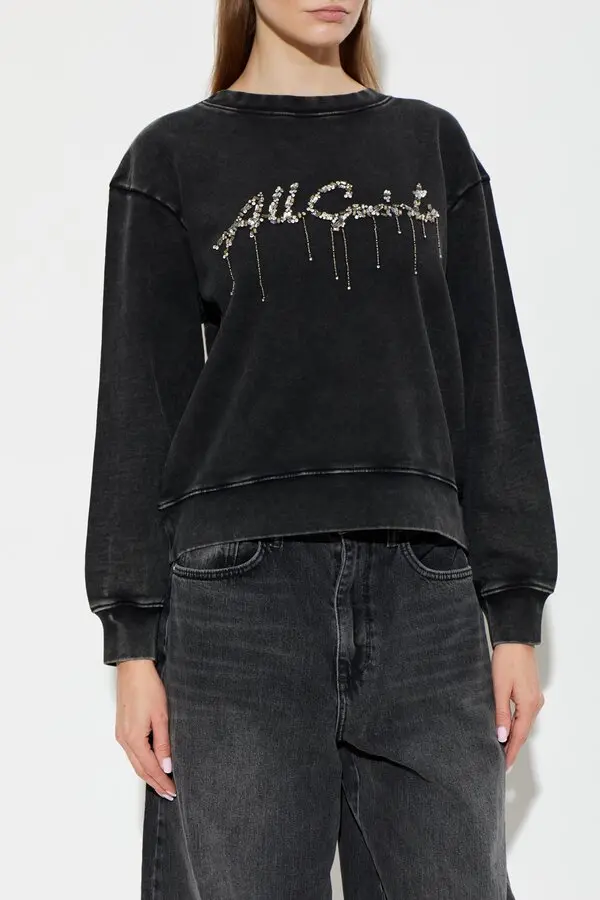ALLSAINTS Sweatshirt ‘chains