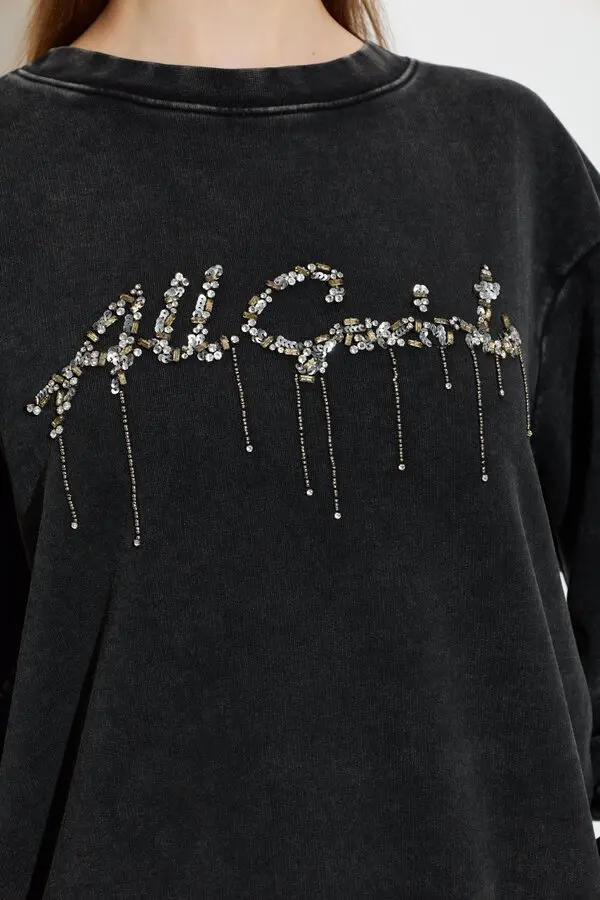 ALLSAINTS Sweatshirt ‘chains