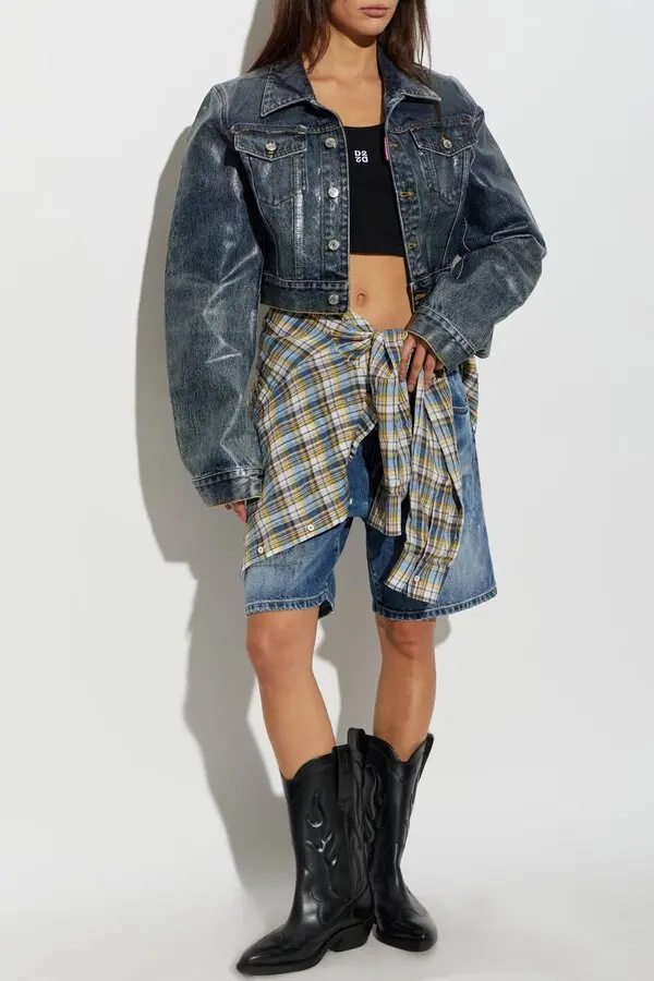Dsquared2 Denim Jacket