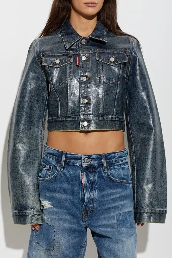 Dsquared2 Denim Jacket