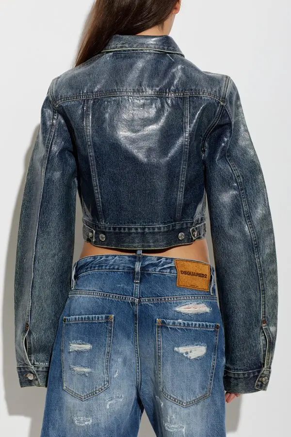 Dsquared2 Denim Jacket