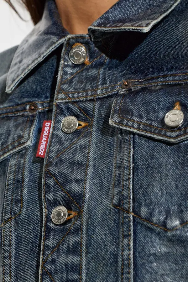 Dsquared2 Denim Jacket