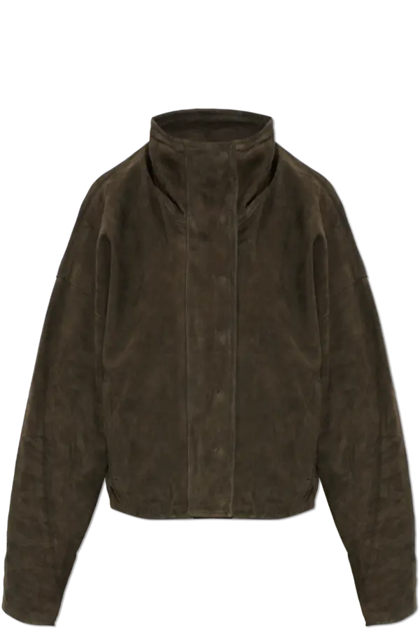 ALLSAINTS Ryder’ Suede Jacket