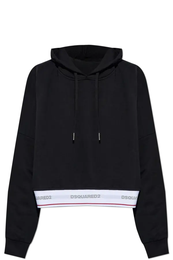 Dsquared2 Hoodie - Black