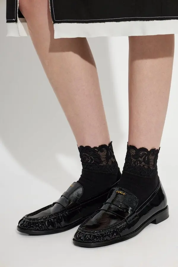 Furla Soft’ Loafers