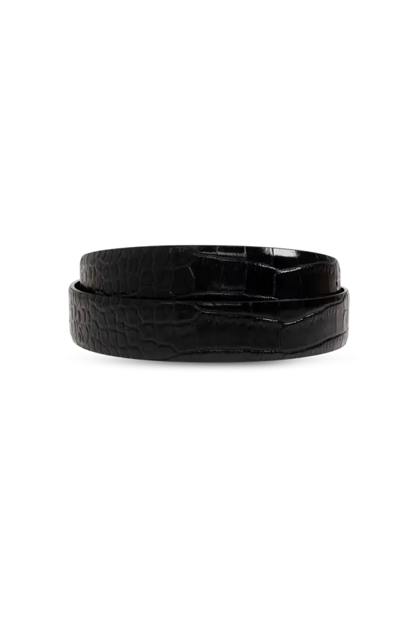 TOM FORD Leather Belt