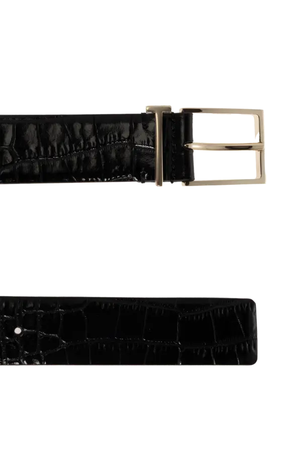 TOM FORD Leather Belt