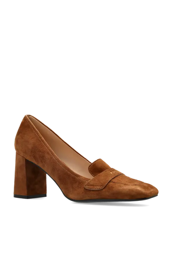 Furla Solid’ Heeled Shoes