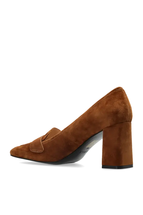 Furla Solid’ Heeled Shoes
