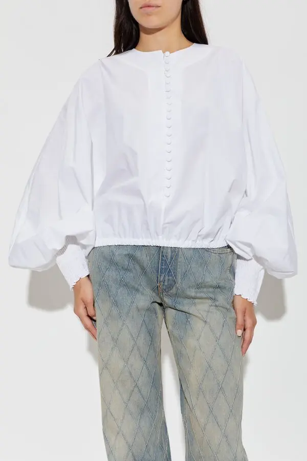Balmain Long-sleeve Top