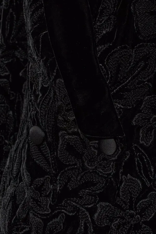 Balmain Velvet Blazer
