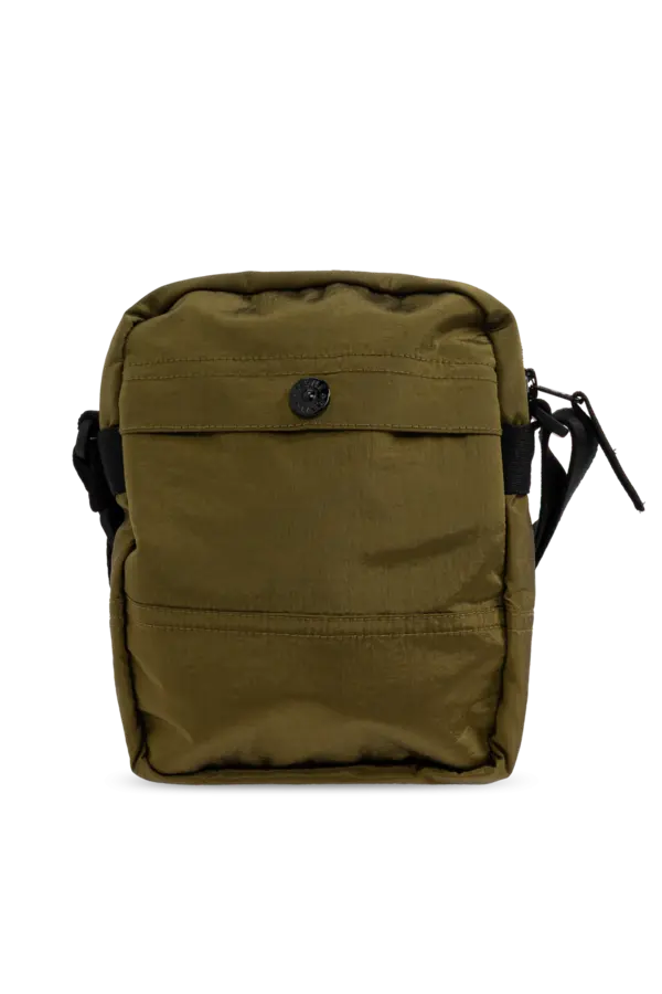 Stone Island Bag With Logo Patch