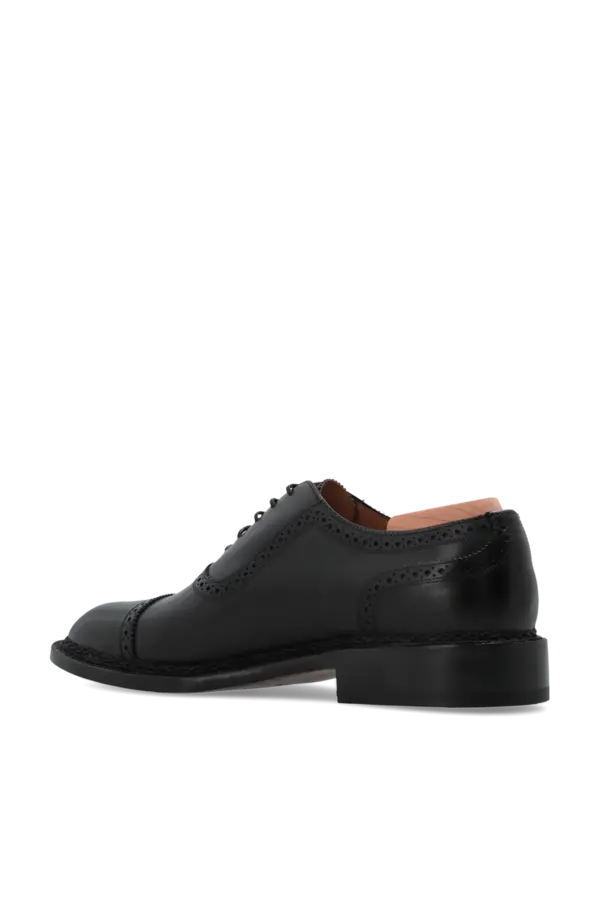 Kiton Leather Shoes