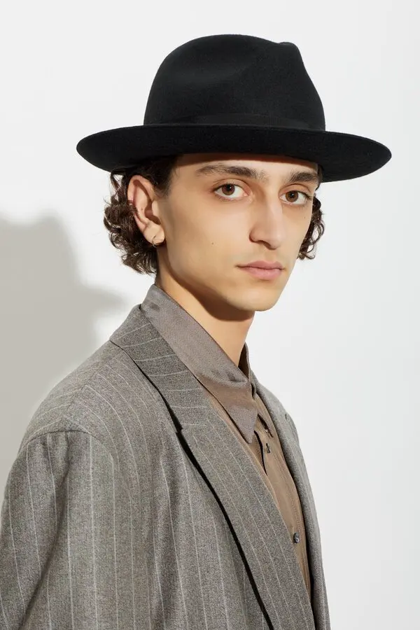 Giorgio Armani Wool Hat