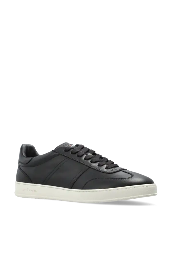Kiton Leather Sports Shoes