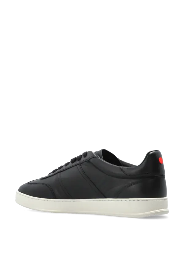 Kiton Leather Sports Shoes