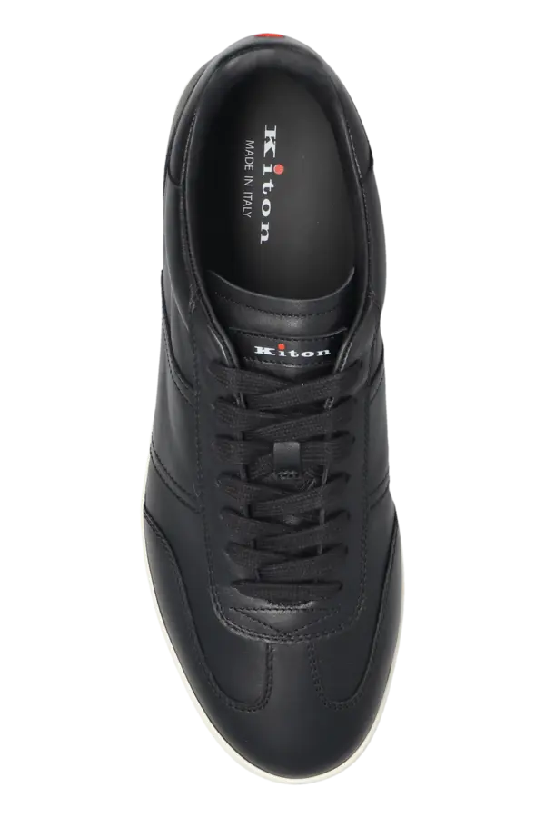 Kiton Leather Sports Shoes