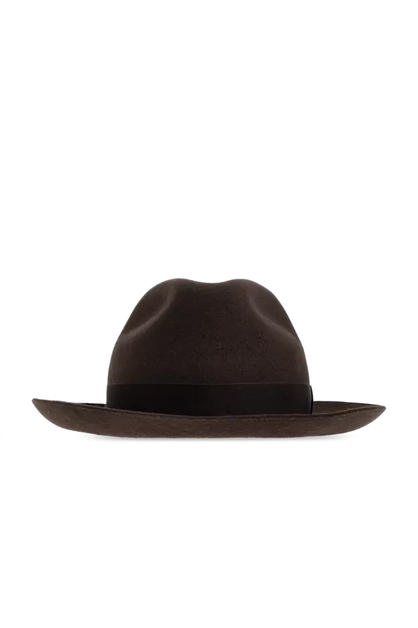 Giorgio Armani Wool Hat
