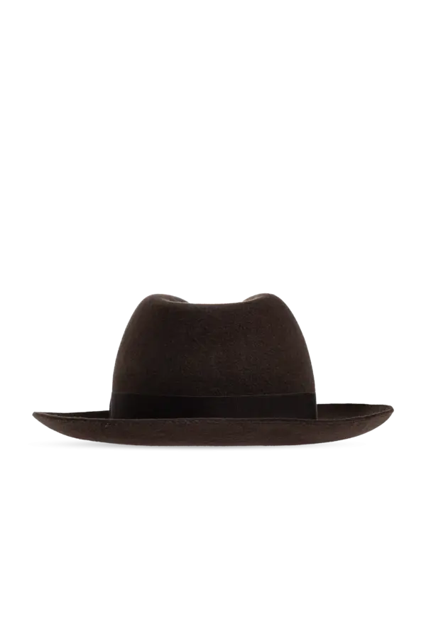 Giorgio Armani Wool Hat