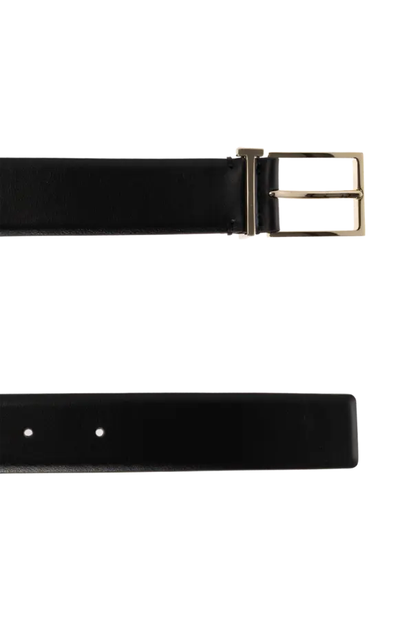 TOM FORD Leather Belt