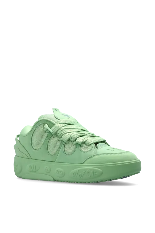 PUMA La France Sneakers - Green
