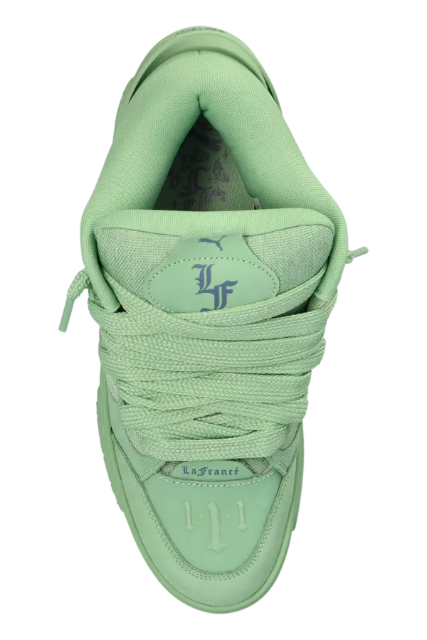 PUMA La France Sneakers - Green