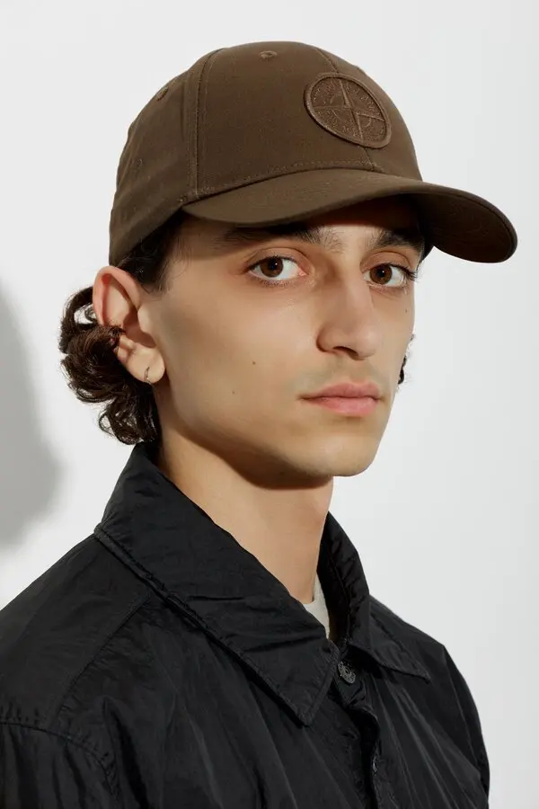 Stone Island Baseball Cap