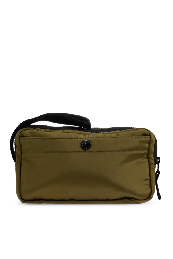 Stone Island Bag With A Wrist Strap