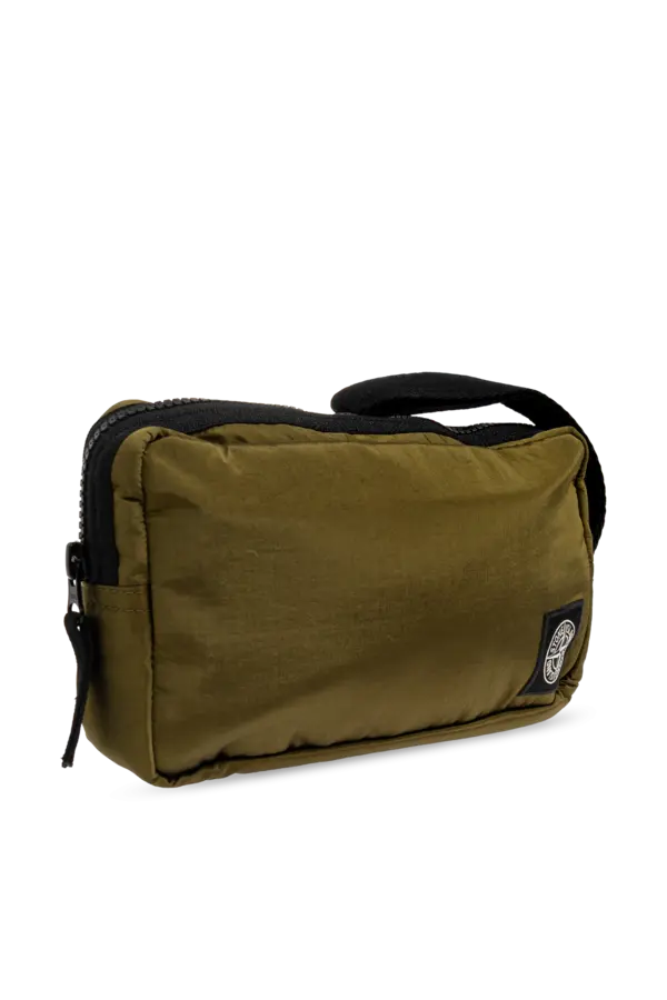 Stone Island Bag With A Wrist Strap