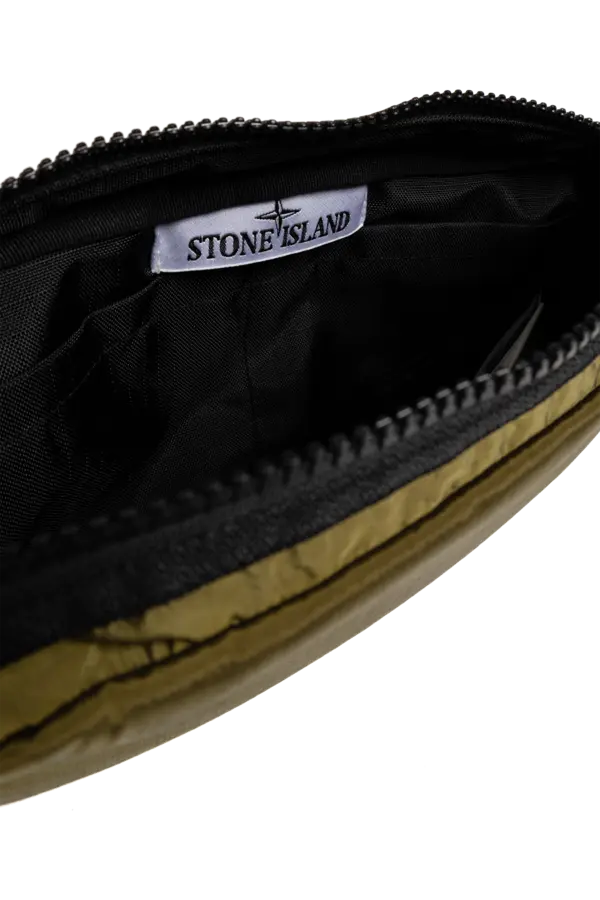 Stone Island Bag With A Wrist Strap