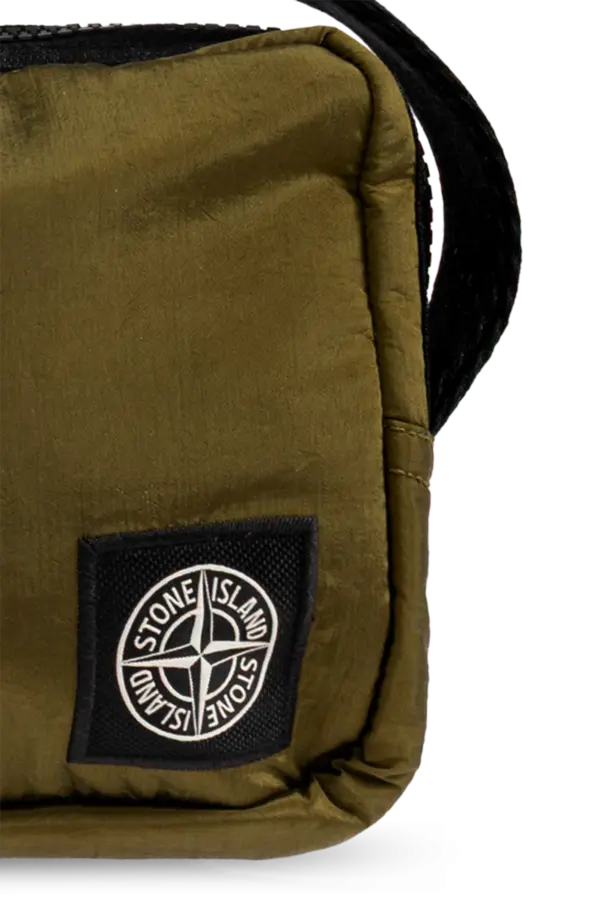 Stone Island Bag With A Wrist Strap