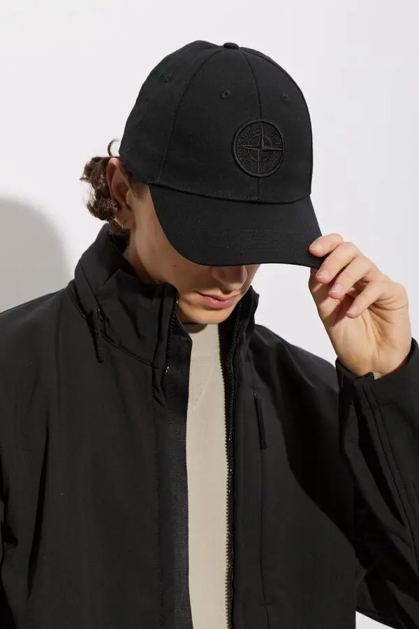 Stone Island Baseball Cap