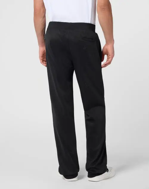 Philipp Plein Tracksuit Trousers Monogram Stones Monogram