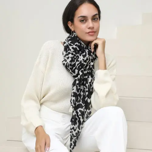 YOUZEY The Georgie Scarf