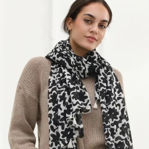 YOUZEY The Georgie Scarf