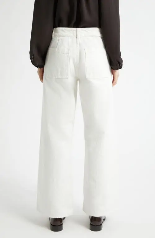 NILI LOTAN Megan Wide Leg Pants