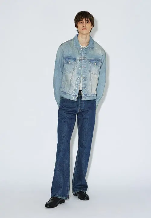 DR. DENIM Joey Trucker Jacket