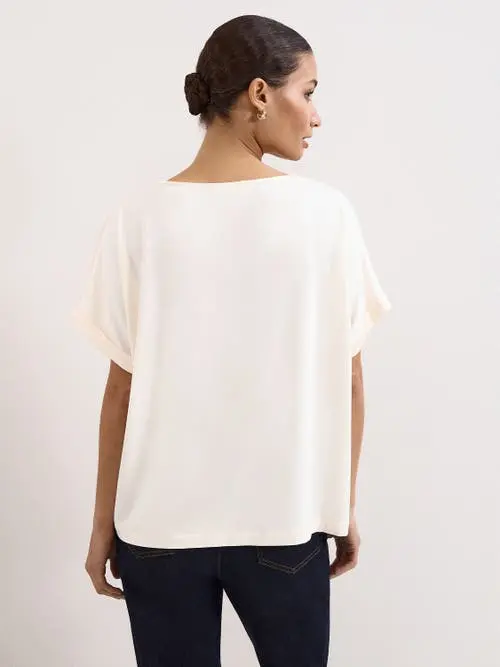 PHASE EIGHT Marion Floral Print Top