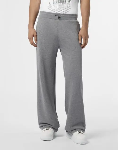 Philipp Plein Jogging Pants Basic - Grey