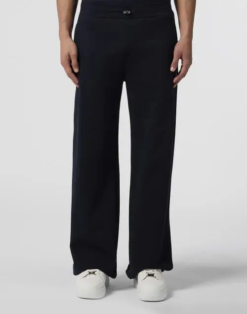 Philipp Plein Jogging Pants Basic - Navy