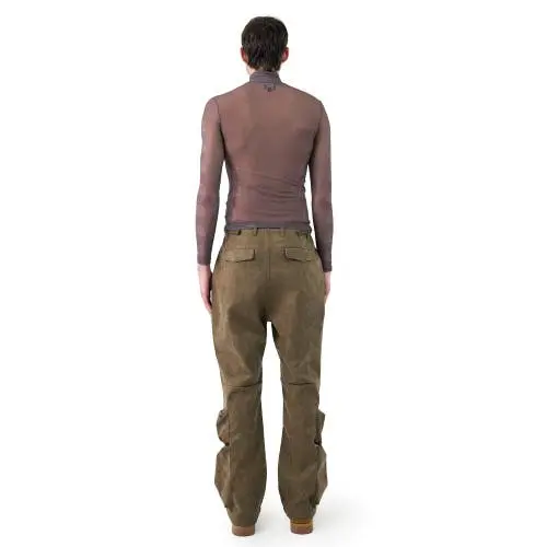 SAINT PERRY Baggy Cargo Pants