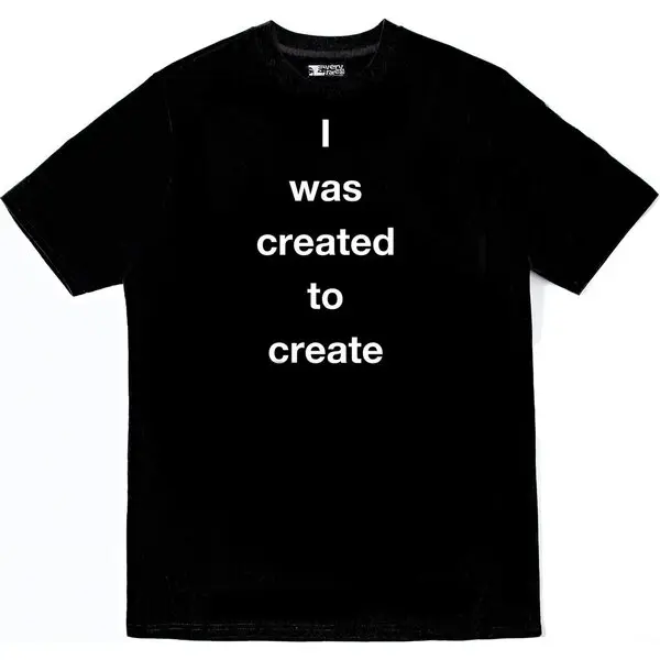 VERYRARE Created To Create Tee