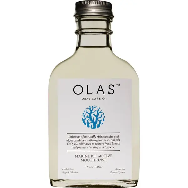 OLAS Marina Bio-active Mouthwash - None