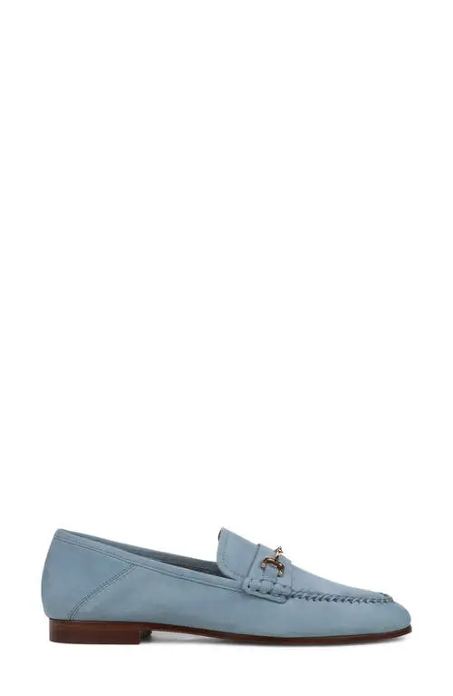 Sam Edelman Loraine Bit Loafer - Azure Blue