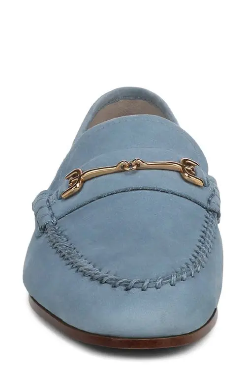 Sam Edelman Loraine Bit Loafer - Azure Blue